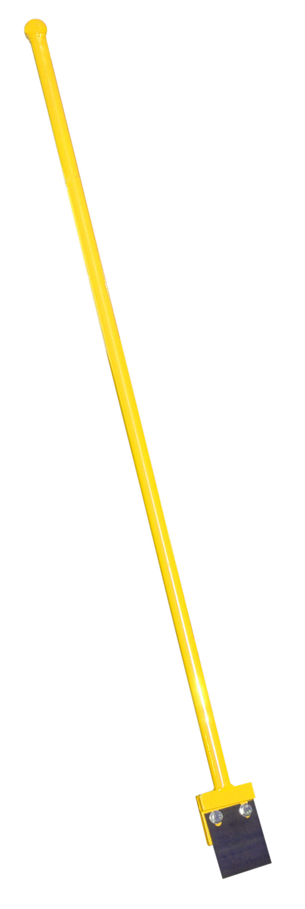 Tranzsporter Spud Bar 3 1/2in Bladeknob Handle 13816 - Acme Tools