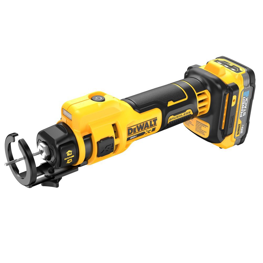 DEWALT 20V MAX Screwgun & Cutout 1.7Ah Kit DCK265E2 - Acme Tools