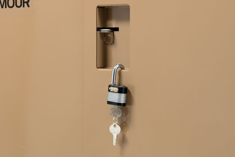 Knaack Scaffold Armour Mobile Secured Storage SA-01 - Acme Tools