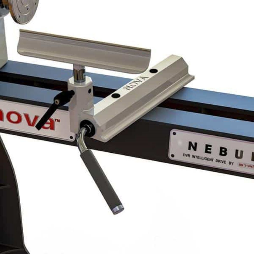 Nova Nebula 18in DVR Wood Lathe 55600 - Acme Tools