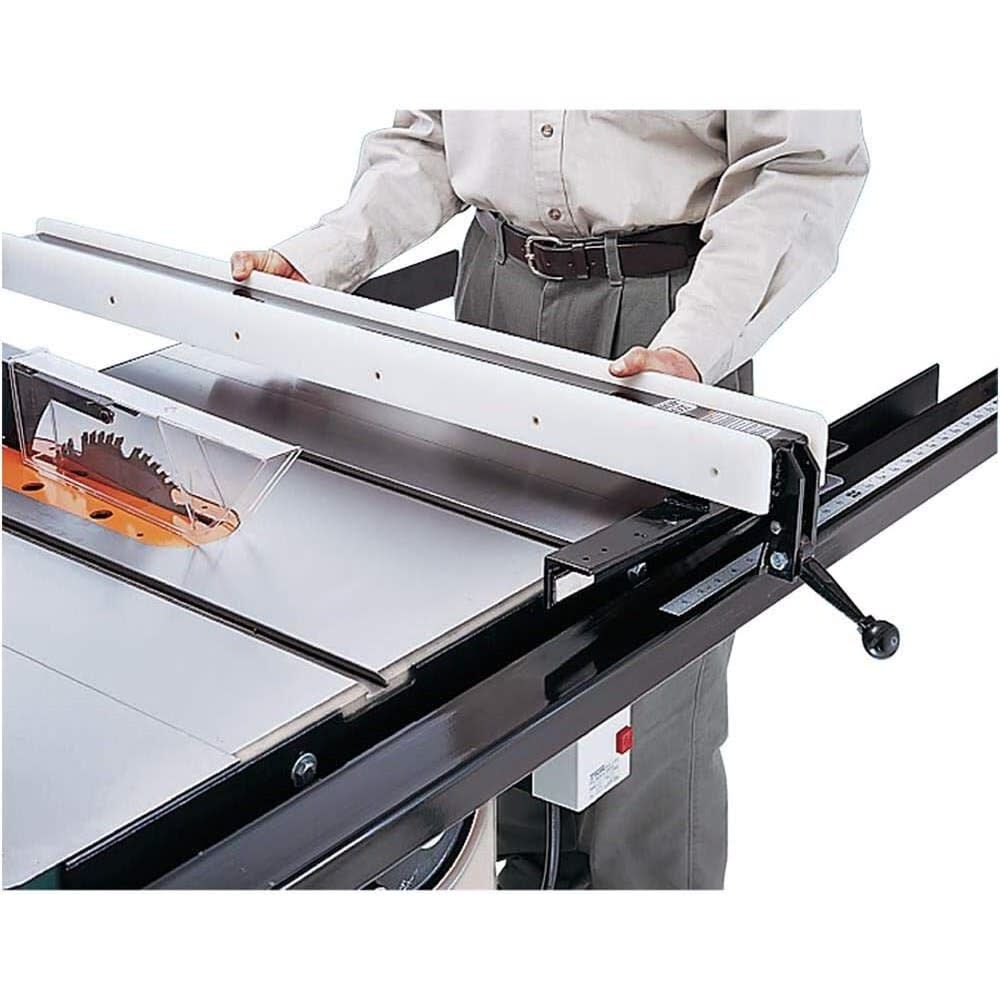 Shop Fox Classic Fence with Standard Rails W2005 from Shop Fox - Acme Tools