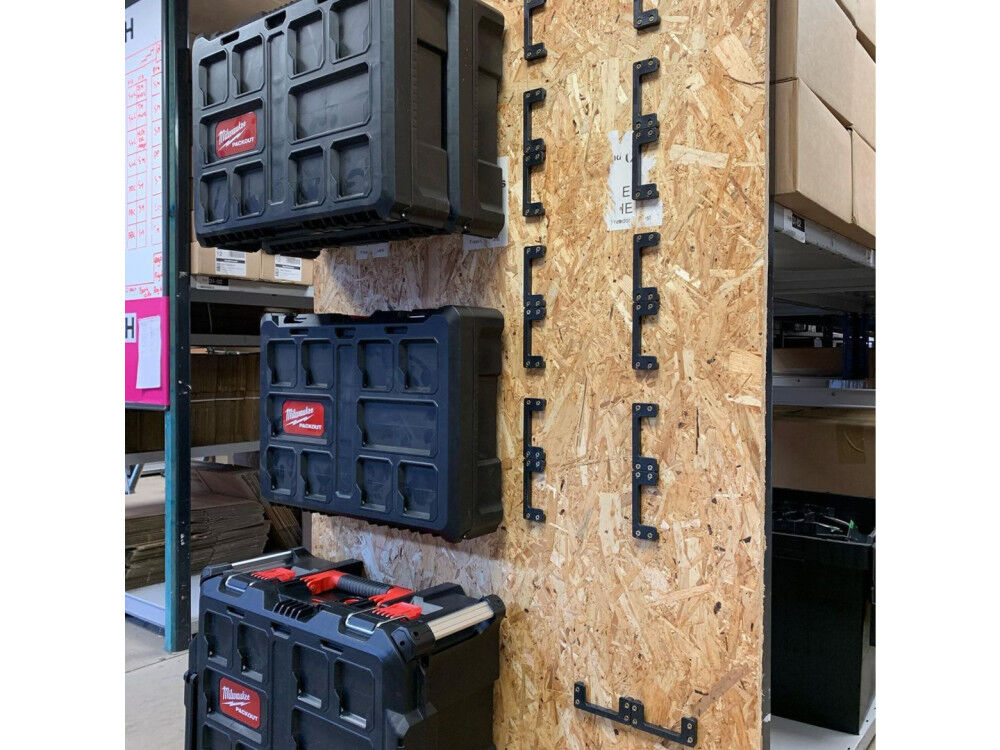 Stealthmounts Cleat 'n' Feet Mounting Cleats 6pk Red OM-CL-RED-6 - Acme ...