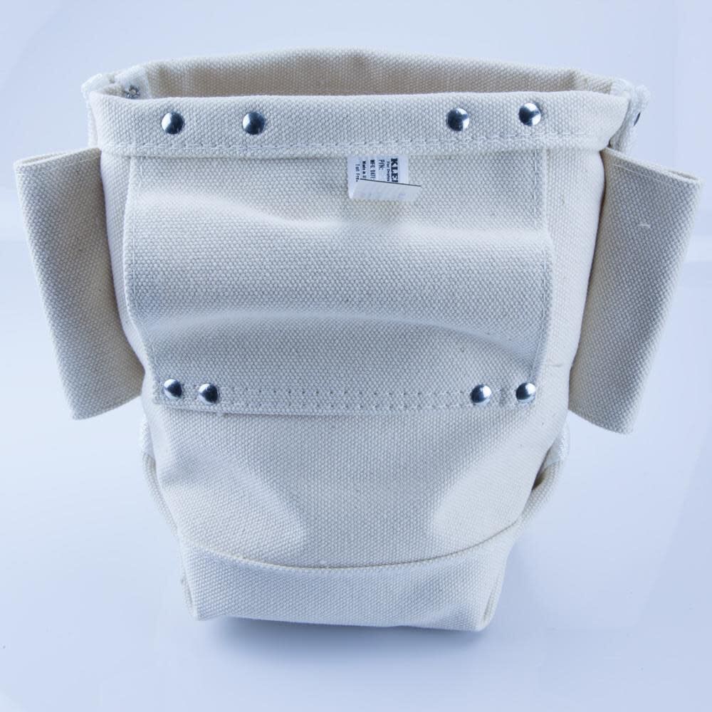 Klein Tools Bull Pin/Bolt Bag with Tunnel Loop 5416T - Acme Tools