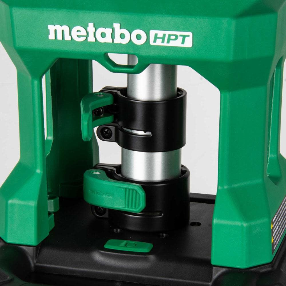 Metabo HPT 18V MultiVolt Cordless 4000 Lumen LED Tripod Site Light ...