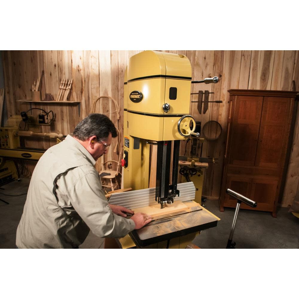 Powermatic PM1800B 5HP 1PH 230V Bandsaw 1791800B - Acme Tools
