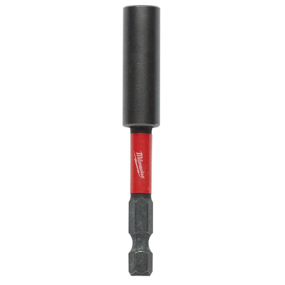 Milwaukee SHOCKWAVE 3 in. Magnetic Bit Tip Holder 48-32-4505 - Acme Tools