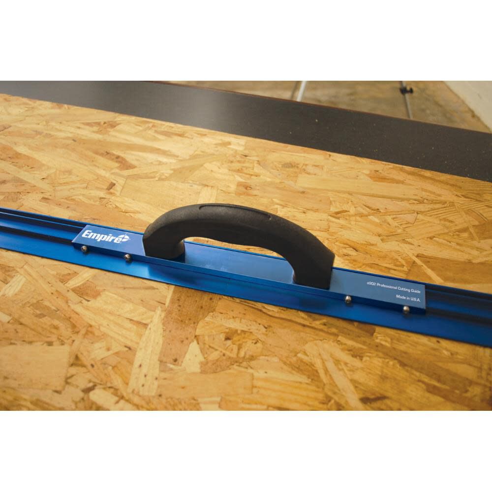 Empire Level 98 in. Professional Cutting Guide E902 - Acme Tools