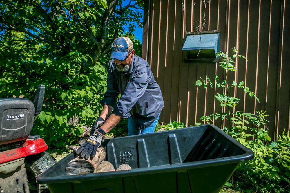 Polar Trailer LG900 Utility Trailer 9542 - Acme Tools