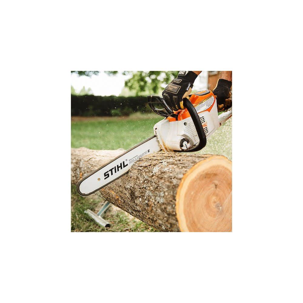 Stihl MSA 220 C-B 14 in Bar & Chain Battery-Powered Handheld Chainsaw ...