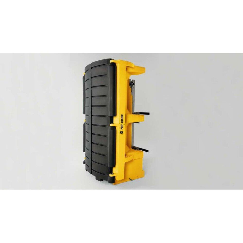 Fisher Salt Hopper Spreader 1.5 Cu yd Poly Caster V Box 78001-1 - Acme ...