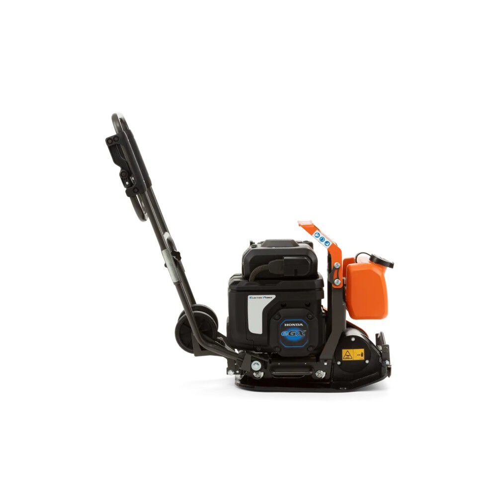 Husqvarna 350mmLFe 60 LAT Battery Powered Plate Compactor 970516901 ...
