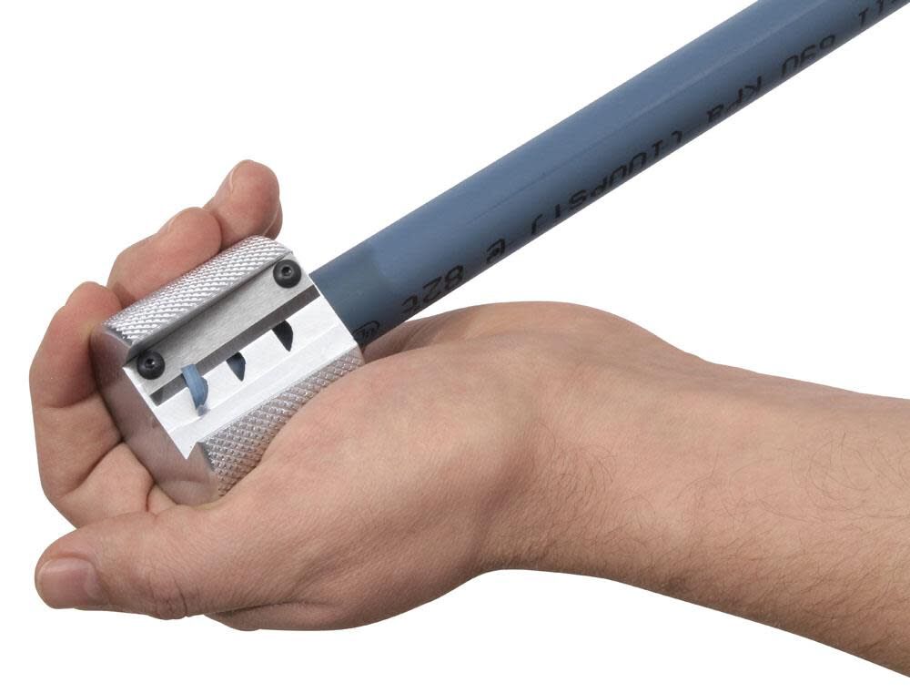 Reed Mfg DEB1CTS Deburring Tool 04652 from Reed Mfg - Acme Tools