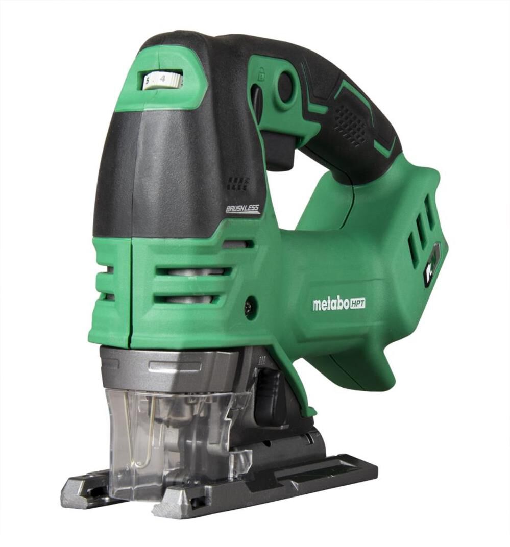 Metabo HPT 36V MultiVolt Brushless Jig Saw (Bare Tool) CJ36DAQ4M - Acme ...
