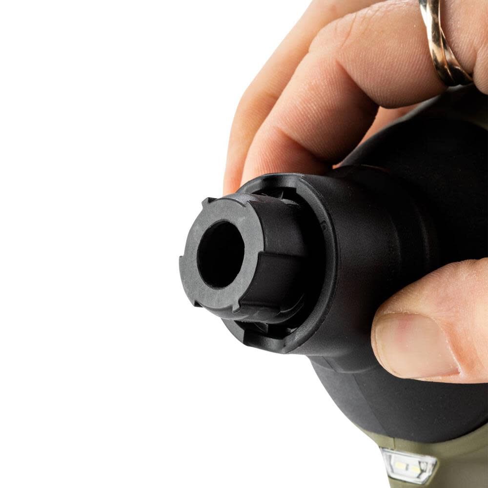 Makita Outdoor Adventure 18V LXT Brushless Cordless High Speed Blower ...