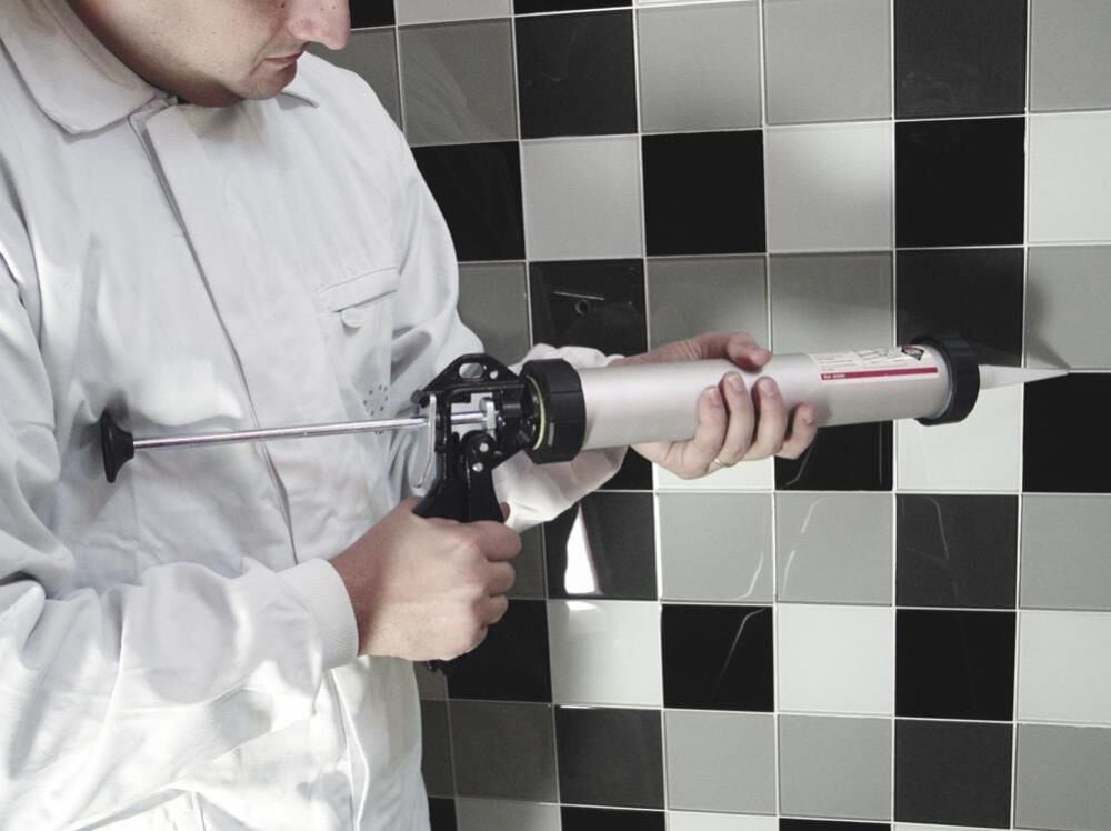 Rubi Tools Manual Grout Mortar Applicator 65990 from Rubi Tools - Acme ...