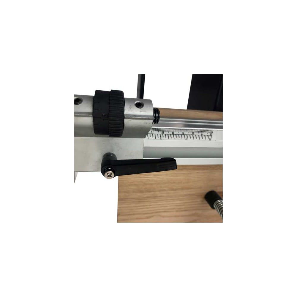 Maksiwa International Boring Machine 1 Phase 110V 13 Spindle Pneumatic ...