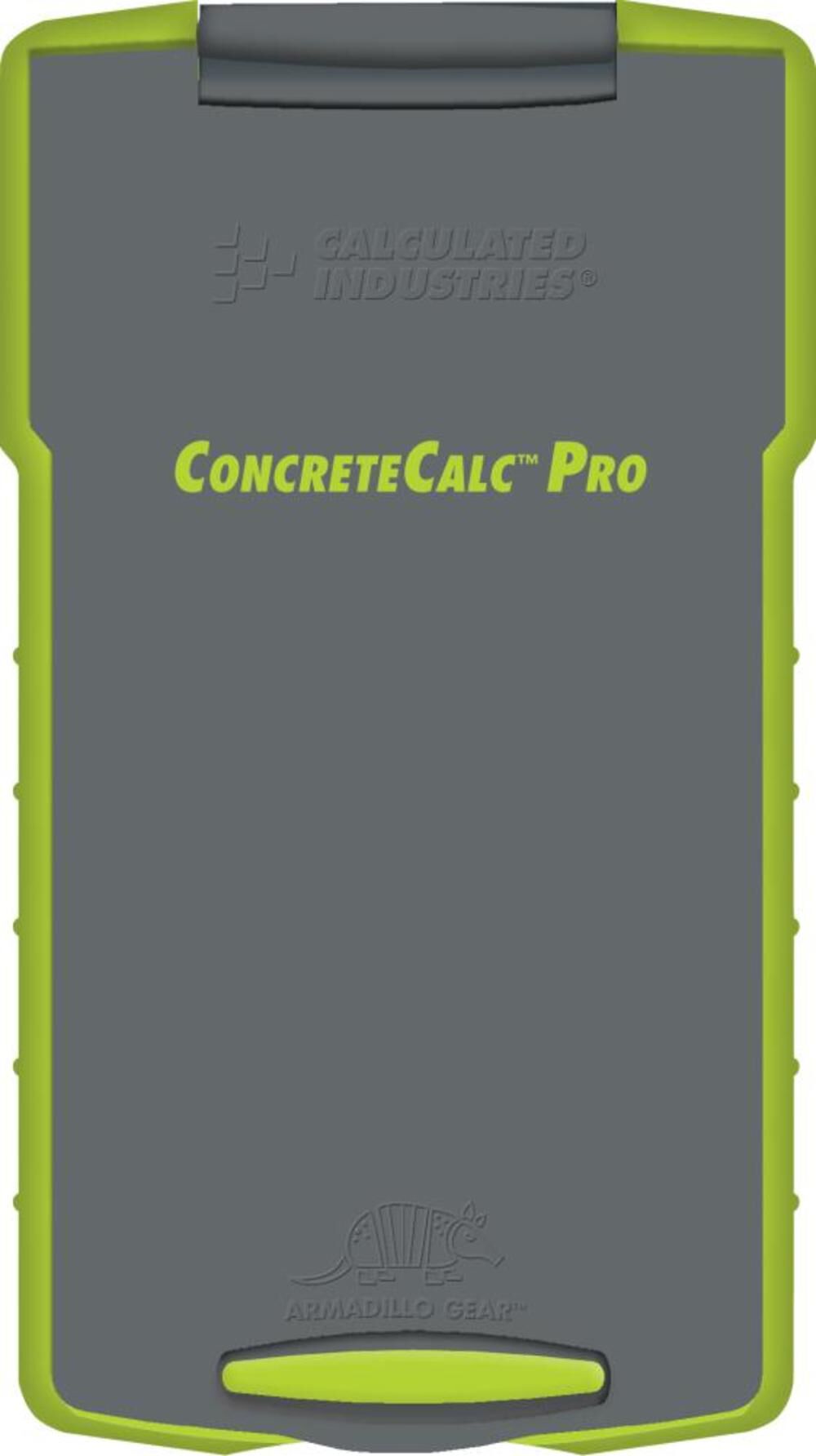 Calculated Industries Concrete Construction Math Calculator 4225 - Acme ...