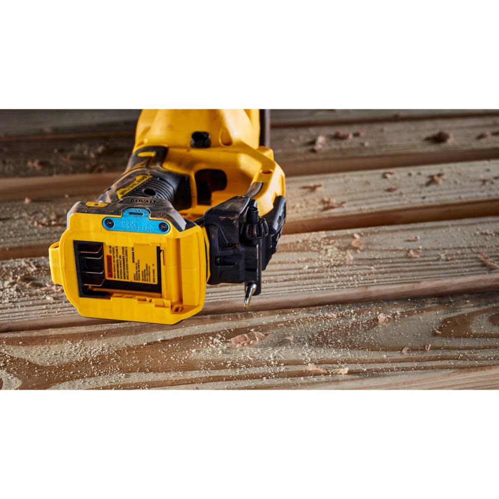 DEWALT 20V MAX 1/2in Compact Stud & Joist Drill (Bare Tool) DCD444B ...