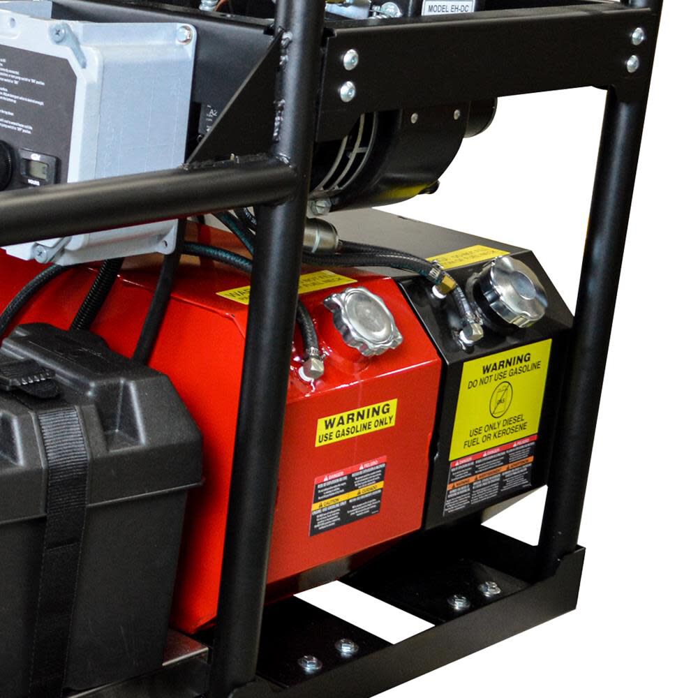 Simpson Super Brute 3500 PSI at 5.5 GPM VANGUARD V-Twin with COMET ...