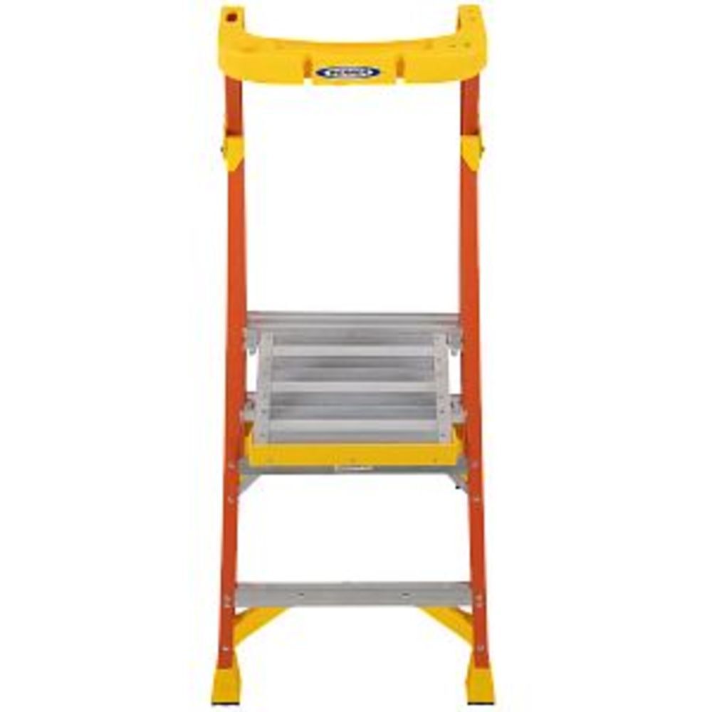 Werner Podium Type 1A Fiberglass Ladder PD6202W530 - Acme Tools