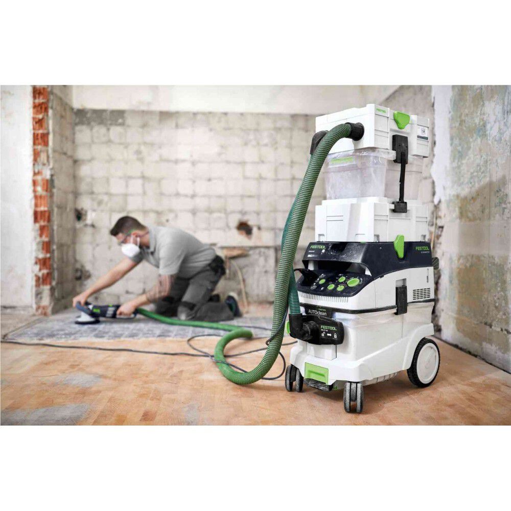 Festool Renofix ECI-Plus 130 mm Diamond Grinder 1600W, RG 130 577048 ...