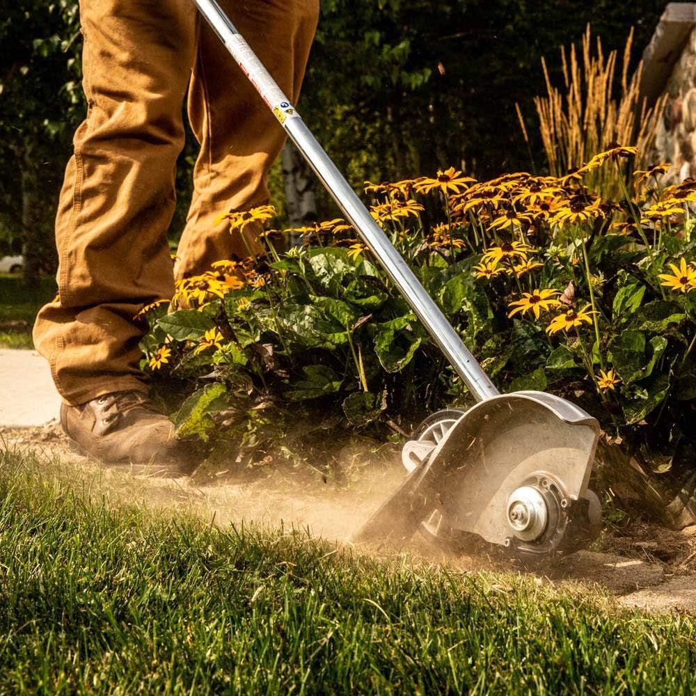 Echo 25.4 Cc 2-Stroke Engine Gasoline Powered Straight Shaft Edger PE ...