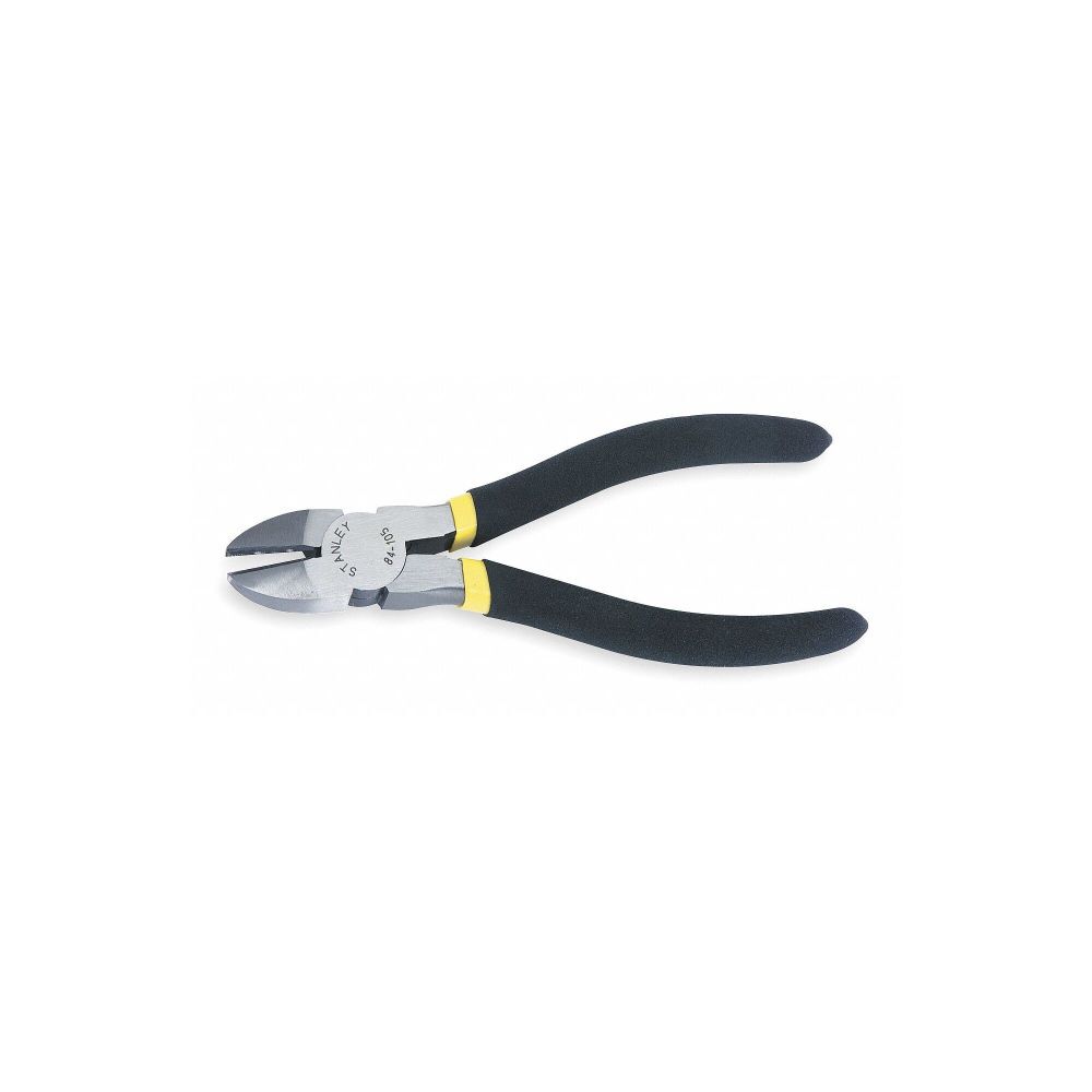 Stanley Basic Diagonal Cutting Pliers 5 in 84-104 from Stanley - Acme Tools