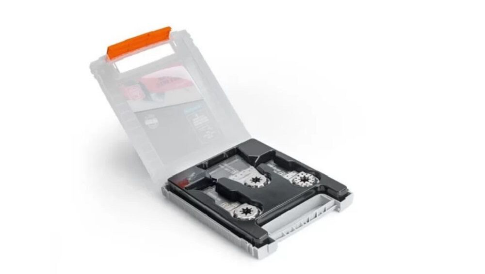 Fein Starlock Best of Wood & Metal Blade Kit 6pc 35222967010 - Acme Tools