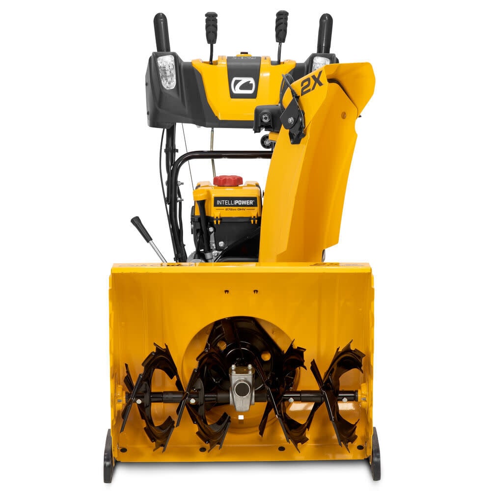 Cub Cadet 2X 26in Snow Blower 272cc 2 Stage OHV Gas 31AH7IVSB10 - Acme ...