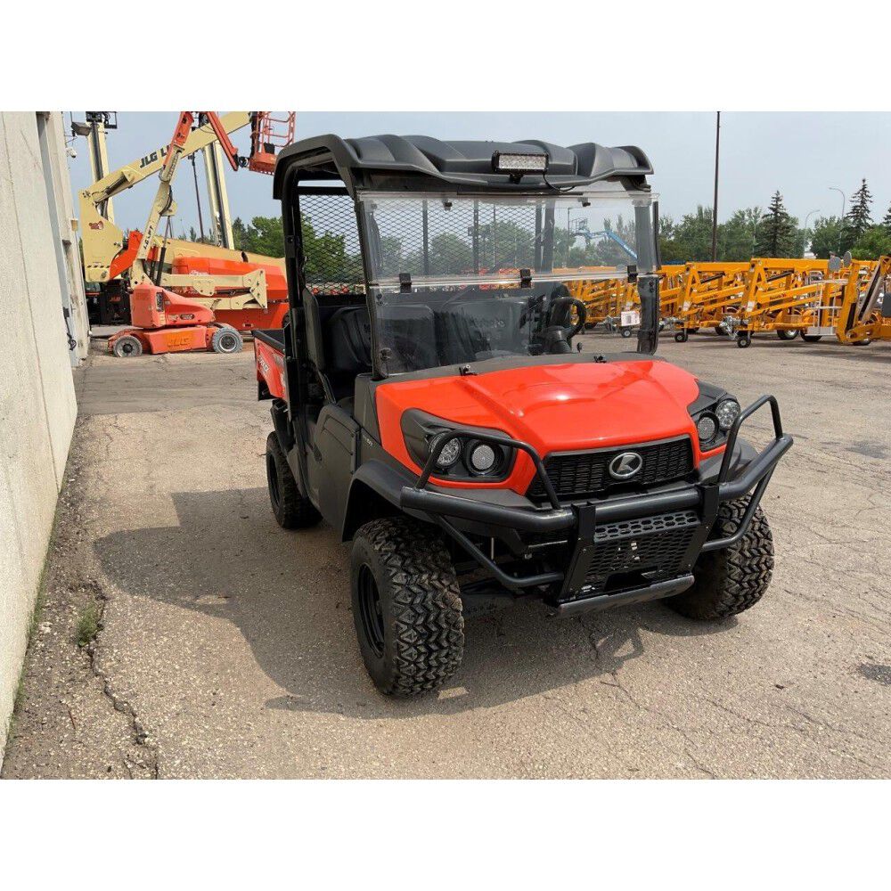 Kubota RTV-XG850 851 cc Gasoline Sidekick Utility Vehicle - 2018 Used ...