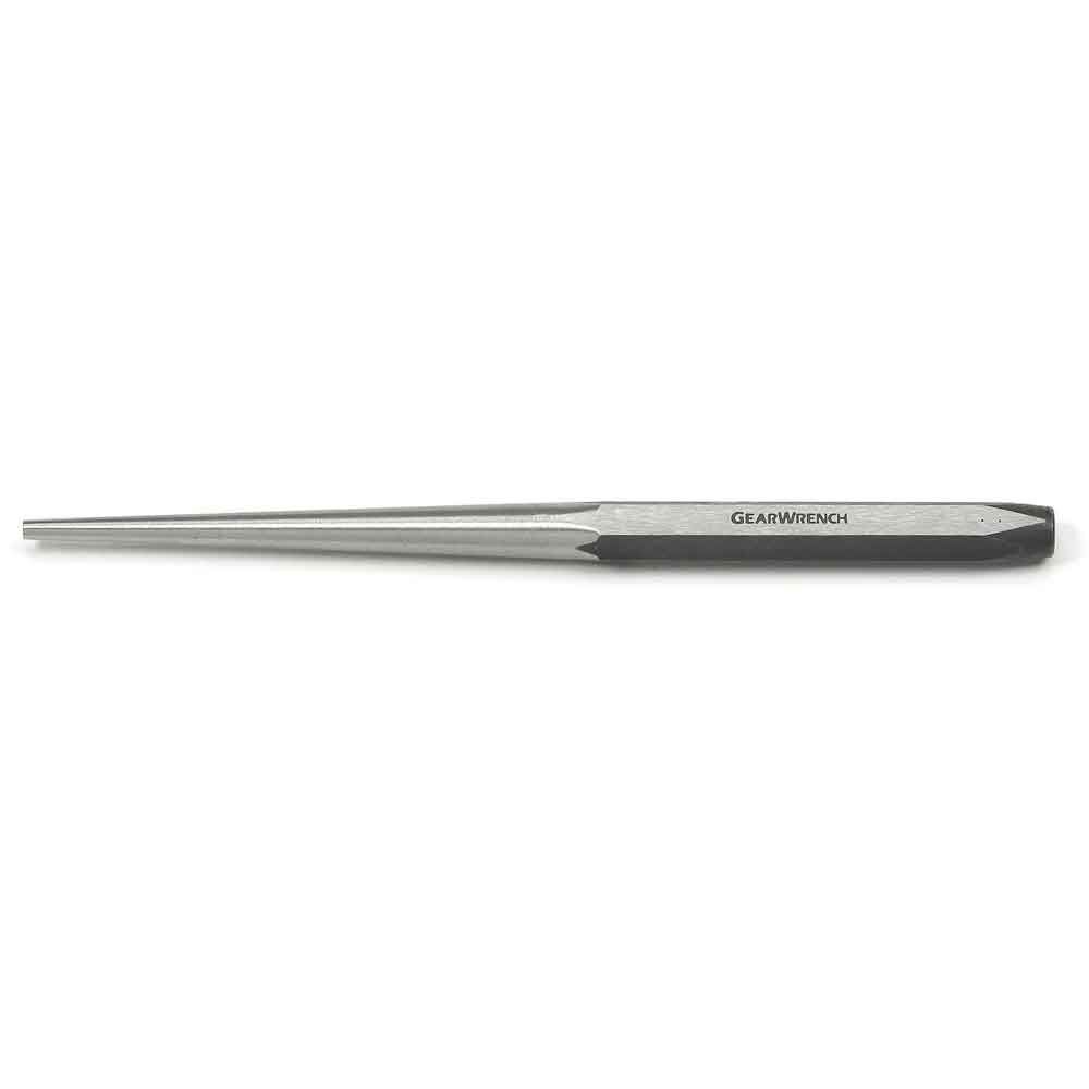 GEARWRENCH 1/8in x 8in Long Taper Punch 82278 - Acme Tools
