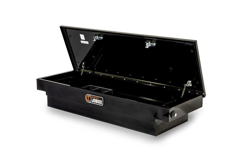 Crescent JOBOX Steel Single Lid Fullsize Deep Extra Wide Crossover ...