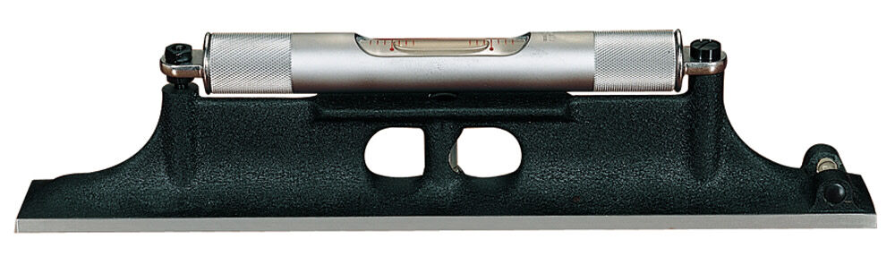 Starrett No.98 Series Machinists' Levels 12in 98-12 - Acme Tools