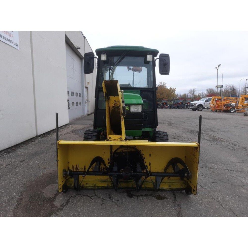 John Deere 4310 Compact Utility Tractor - Used 2002 4310 from John Deere - Acme Tools