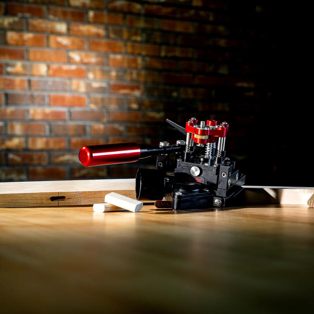 JessEm Pocket Mill Pro Loose Tenon Joinery System with Baltic Birch ...