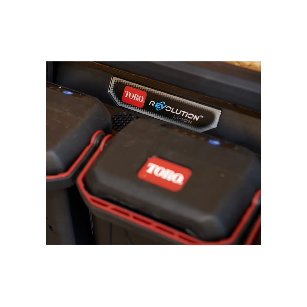 Toro 60V Max Flex Force 12 Ah 6 Pod Charger 66550 from Toro - Acme Tools