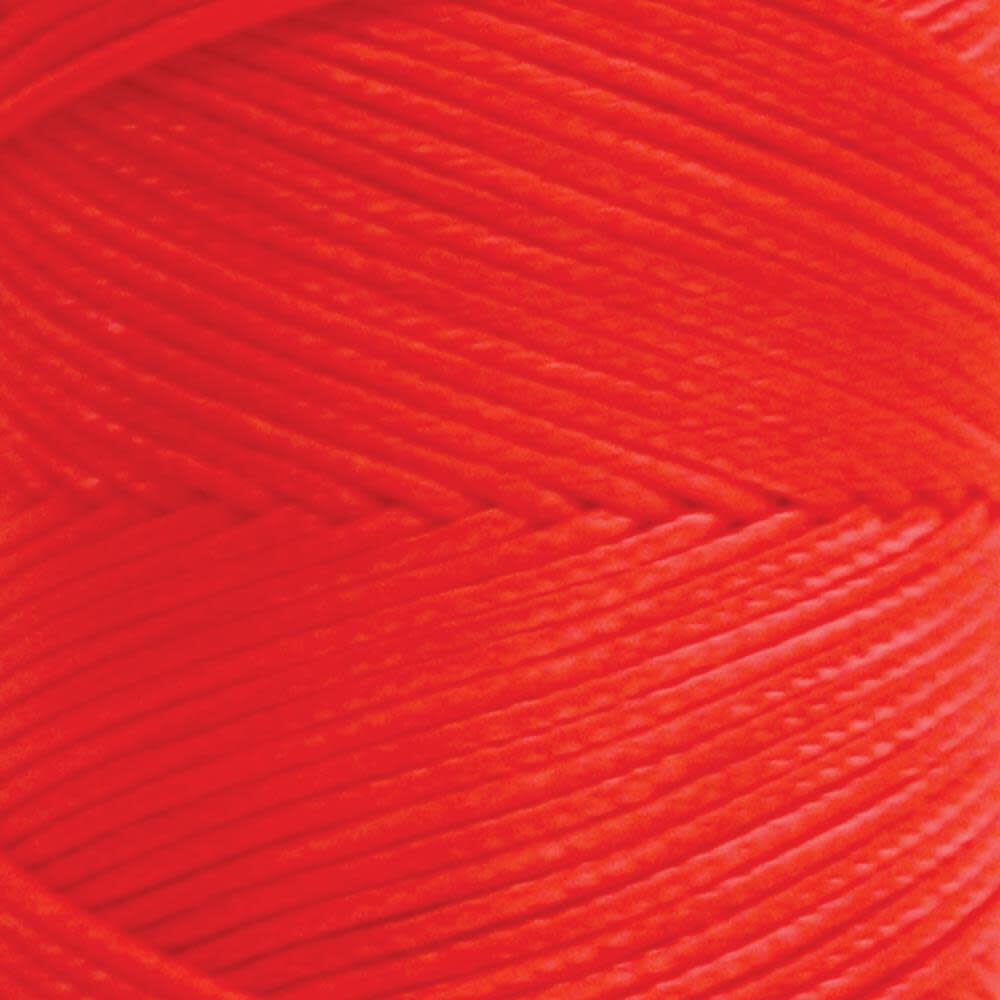 Kraft Tool Co Fluorescent Orange Braided Mason's Line - 250 Ft. Utility ...