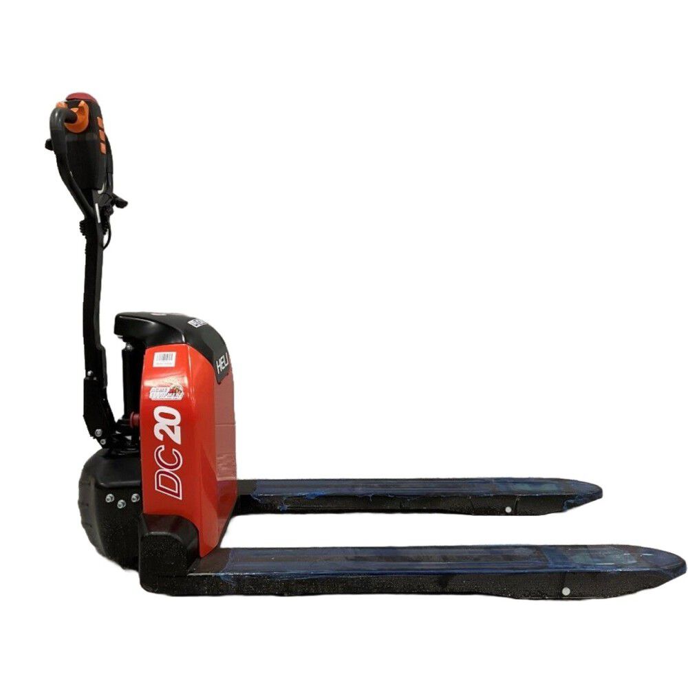 Heli Americas 2 Ton 48V 20Ah Lithium-Ion Battery Powered Pallet Truck ...
