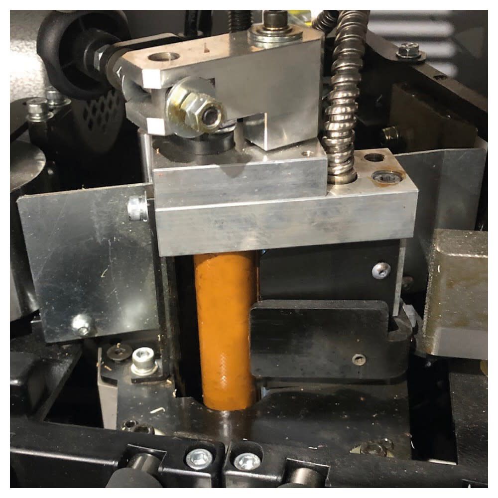 Maksiwa International Titanium Automatic Edgebander 1 Phase 3.3KW 60HZ ...