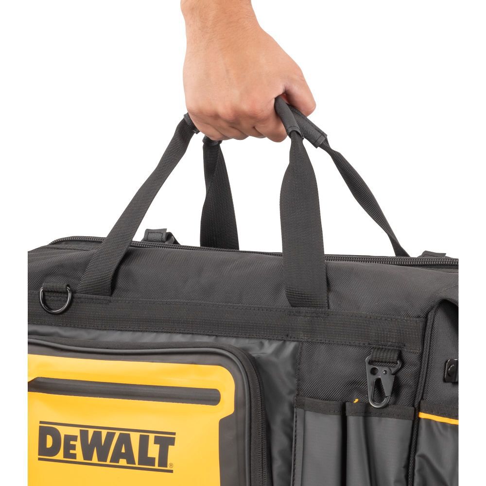 DEWALT 20 PRO Open Mouth Tool Bag DWST560104 - Acme Tools