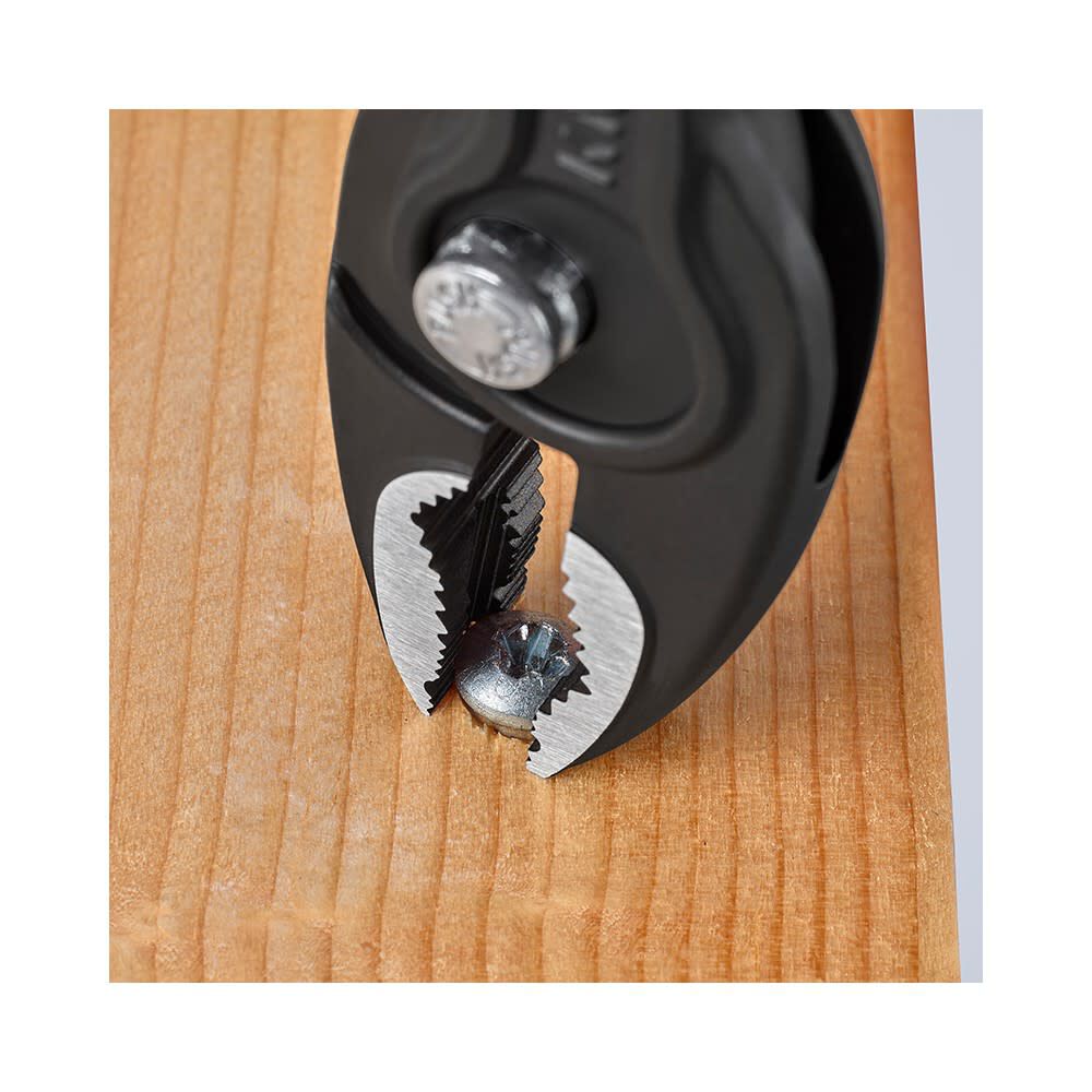 Knipex 8 In. TwinGrip Slip Joint Pliers with Comfort Grip Handle 82 02 ...