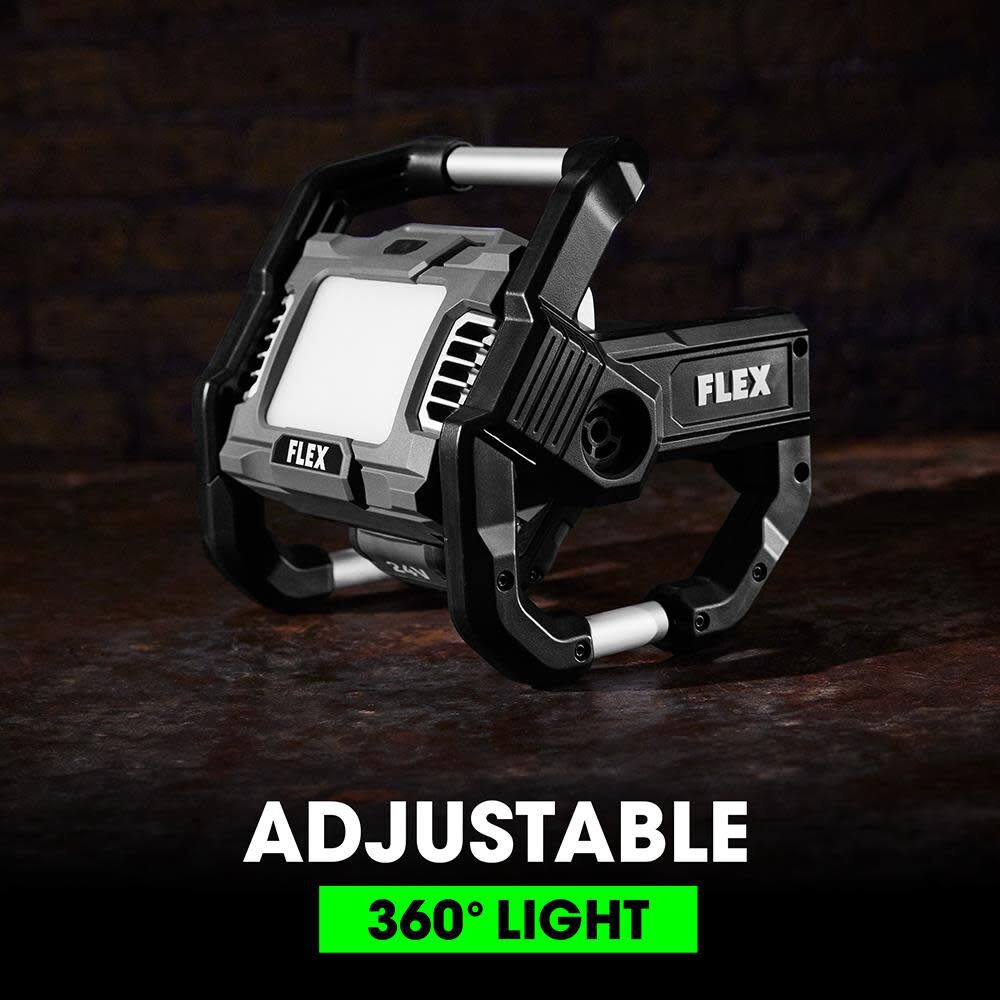 FLEX 24V Flood Light (Bare Tool) FX5131-Z from FLEX - Acme Tools