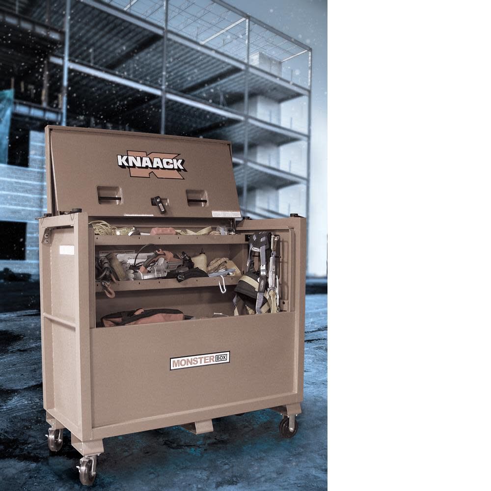 Knaack Monster Box Piano Box 57.5 Cu. Ft. 1000 - Acme Tools