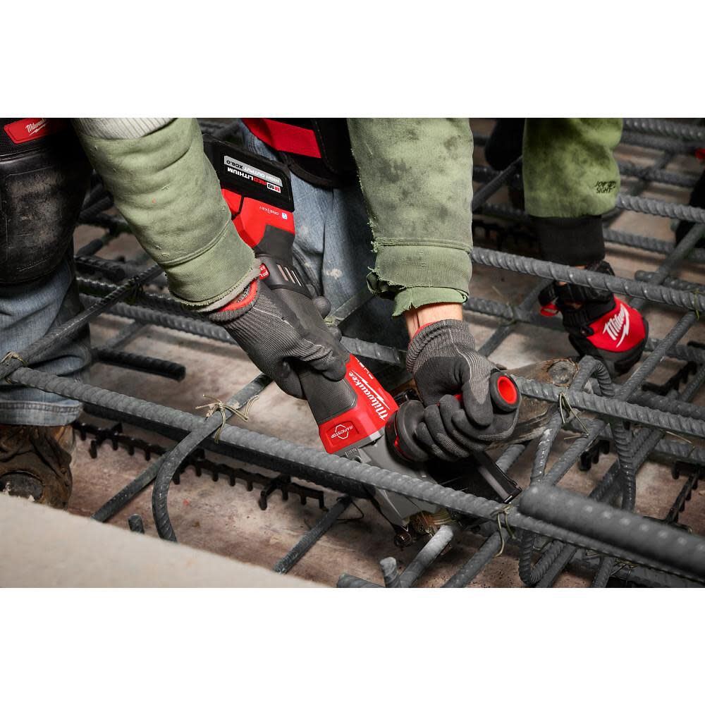 Milwaukee Rebar Cutting Blade For 10 1 1 4 Inch Rebar 5 Pieces 48 40 ...