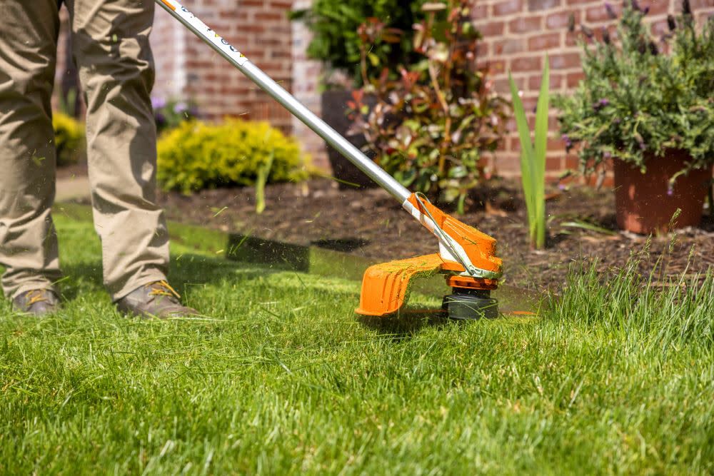 Stihl FSA 86 R 13.5in 36V Battery Powered String Trimmer (Bare Tool ...