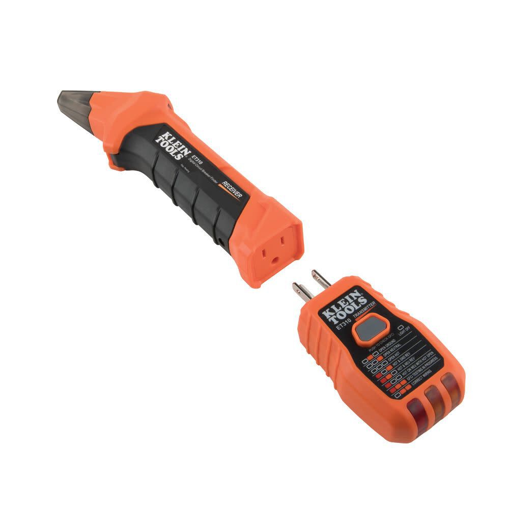 Klein Tools Digital Circuit Breaker Finder ET310 - Acme Tools