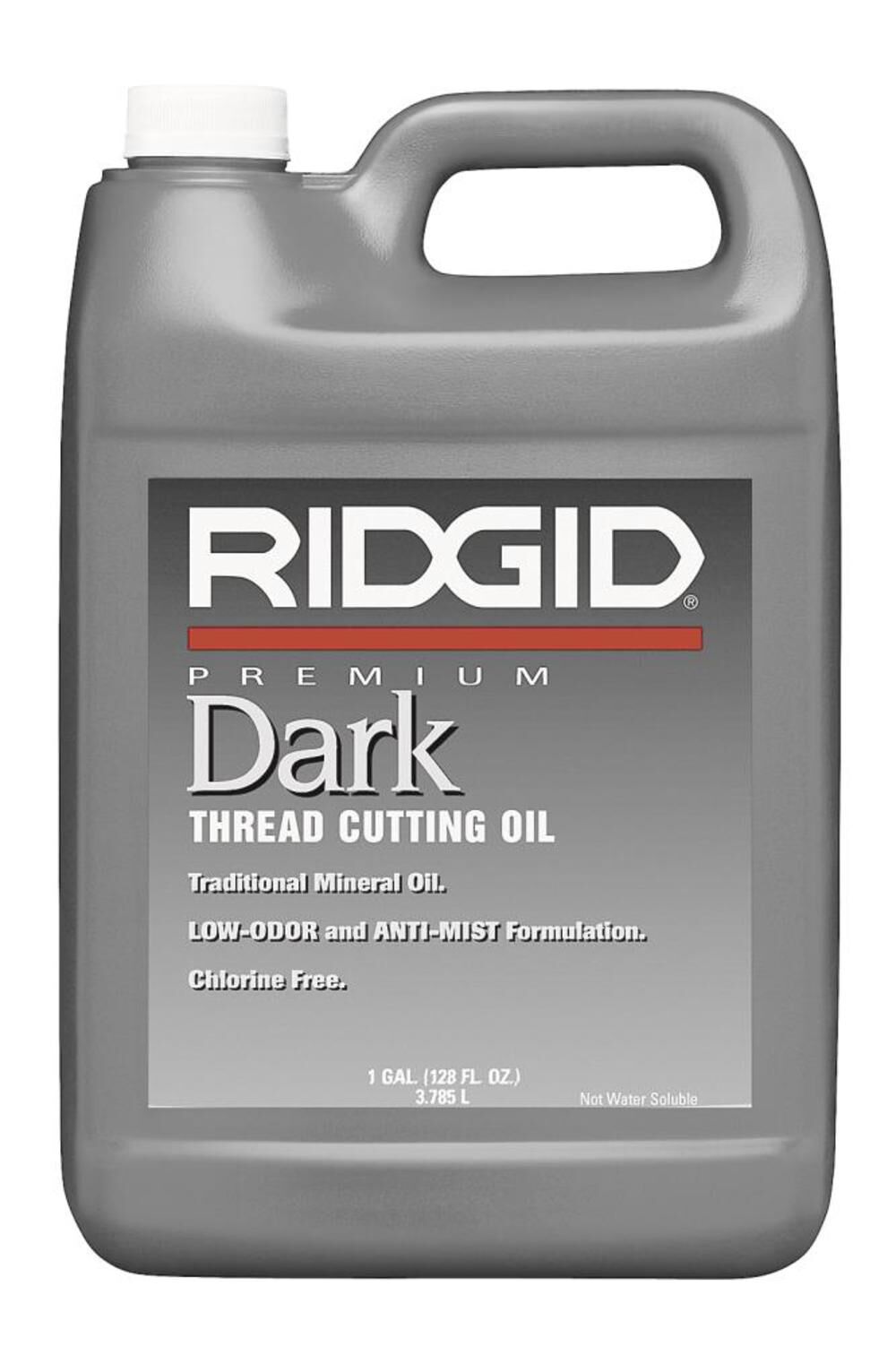 Ridgid Dark Threading Oil 1 Gal 95691708304| eBay