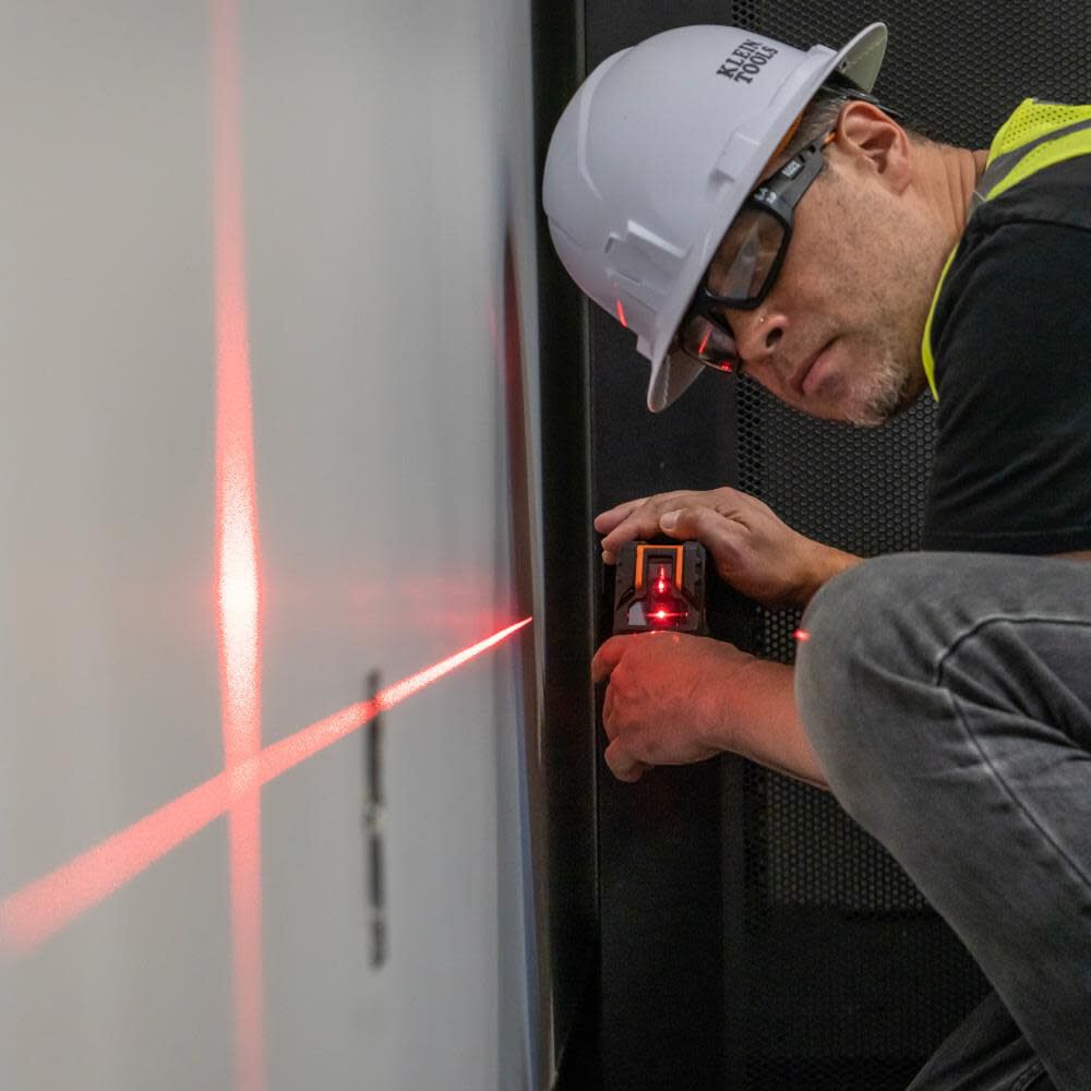 Klein Tools Self-Level Cross-Line Laser with Spot 93LCLS - Acme Tools