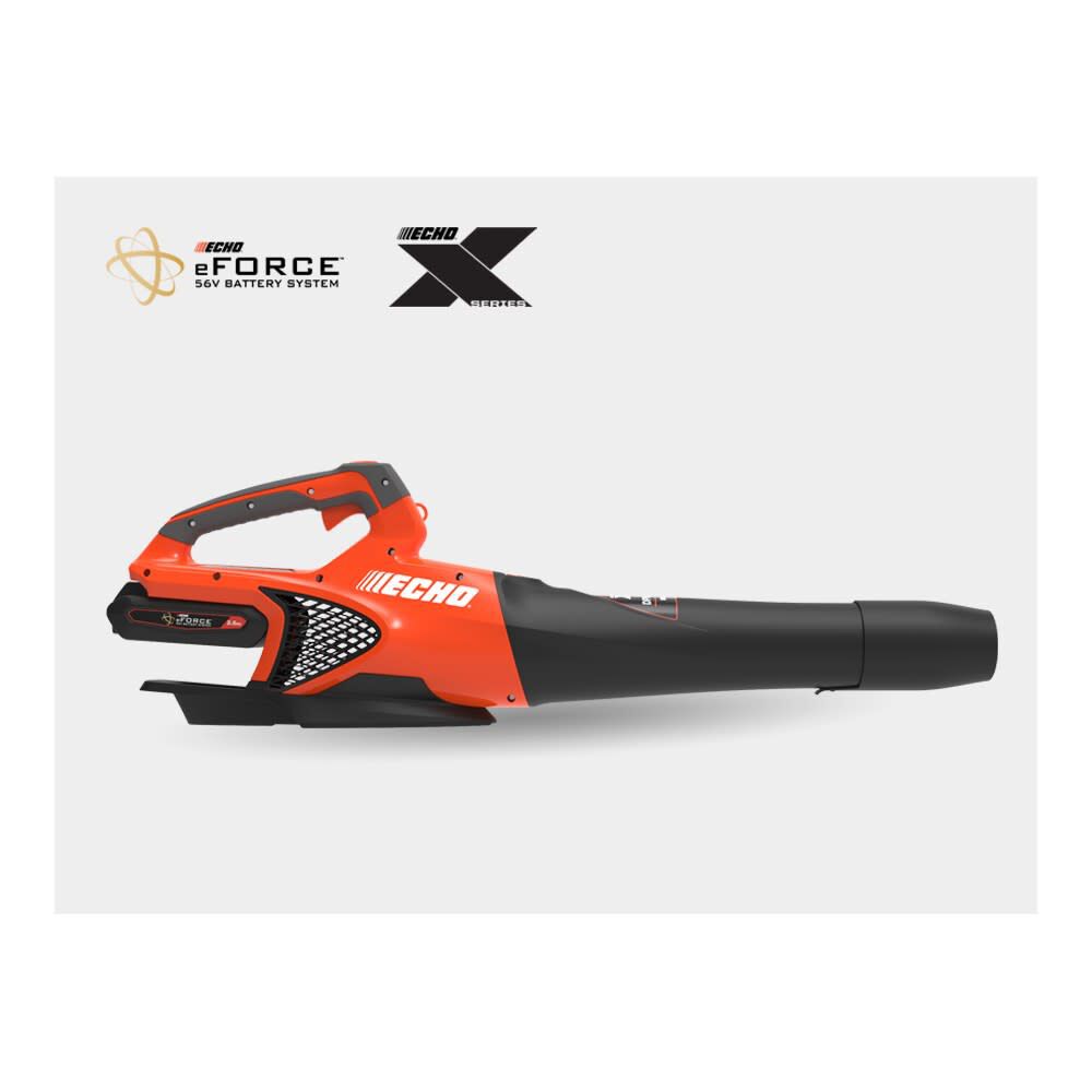 Echo eForce 56V Blower 549 CFM Li Ion Battery Powered Handheld 5Ah Kit DPB-2500R2 from Echo ...