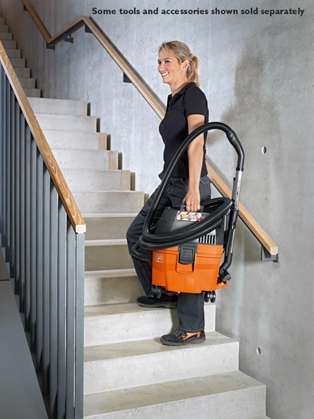 Fein Turbo I (9-20-27) Vacuum 5.8 Gallon 92035236090 - Acme Tools